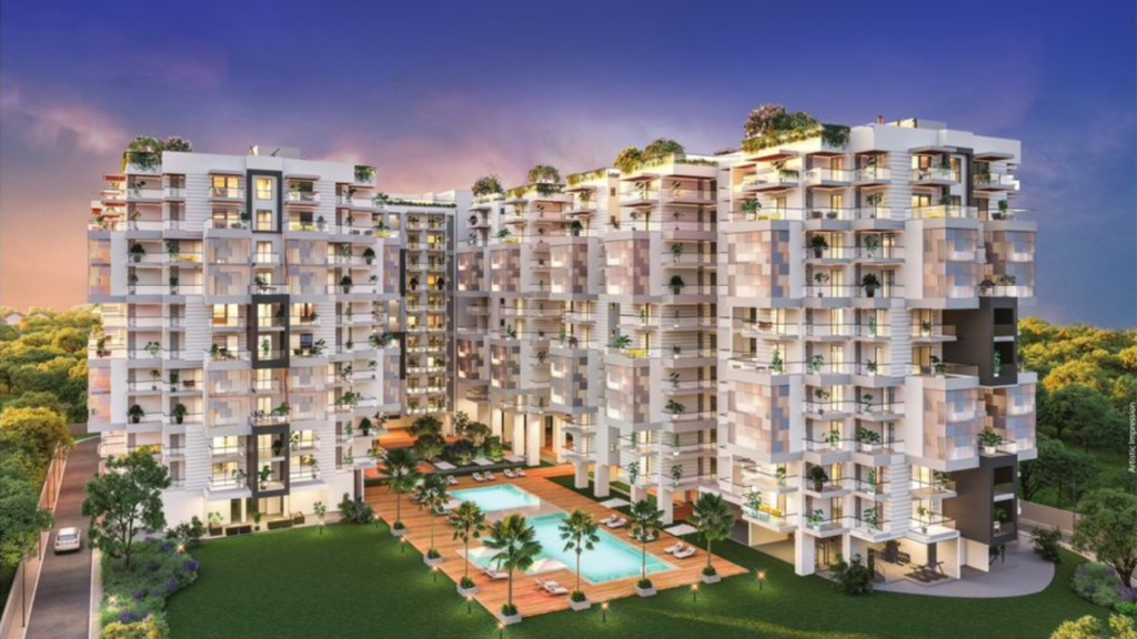 Tarc Tripundra Kapashera New Delhi - Luxury Homes Haryana